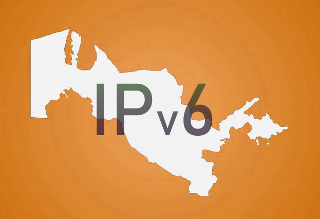IPv6 в Узбекистане